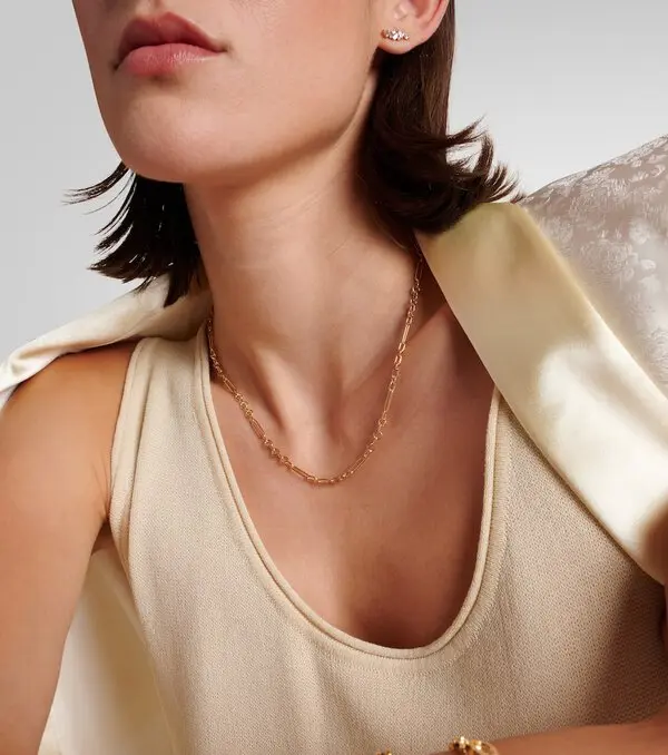 FOUNDRAE 18kt Chain Necklace