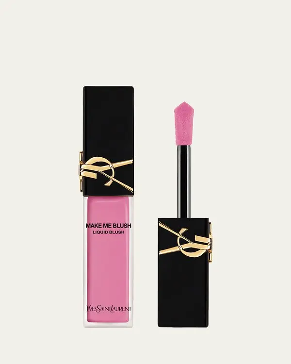 Saint Laurent Make Me Blush Blurring Liquid Blush - 66 Fuchsia Fling