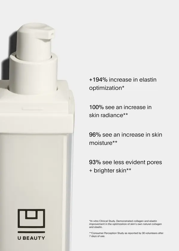 U BEAUTY Resurfacing Compound