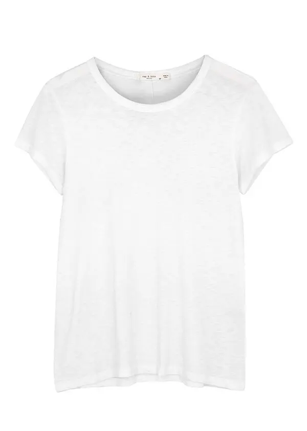 Rag & Bone The Tee Cotton T-shirt