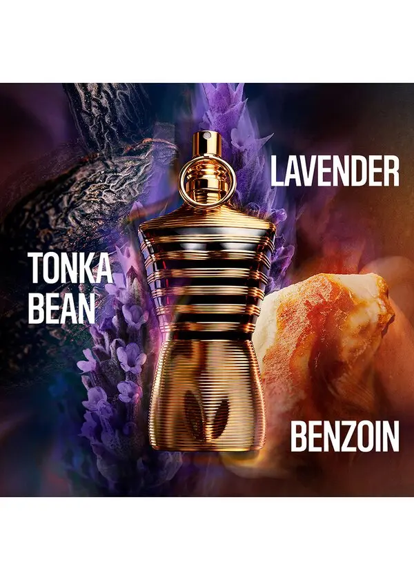 JEAN PAUL GAULTIER Le Male Elixir Parfum