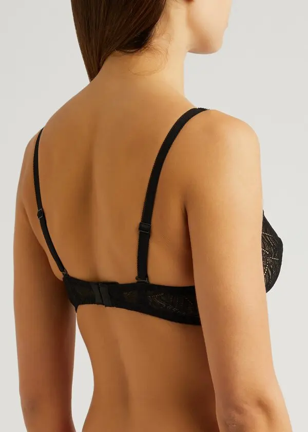 Simone Perele Comete Lace Soft-cup Bra