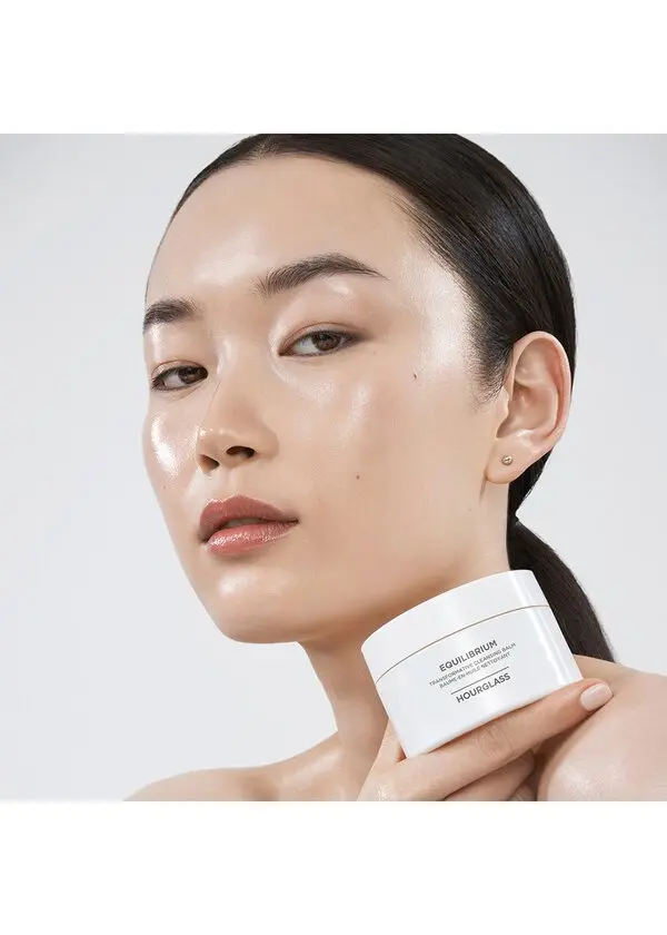 HOURGLASS Equilibrium Transformative Cleansing Balm