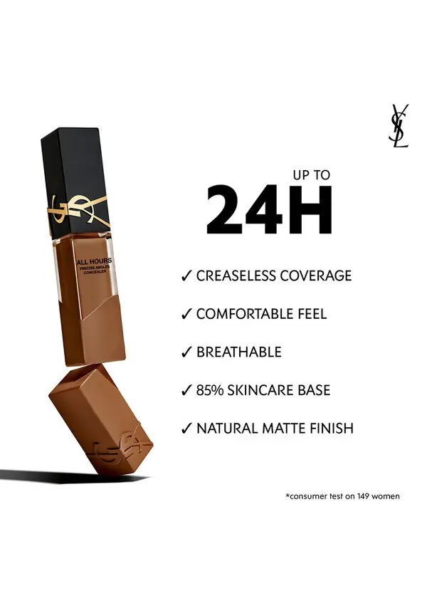 Saint Laurent All Hours Precise Angles Concealer - Dn1