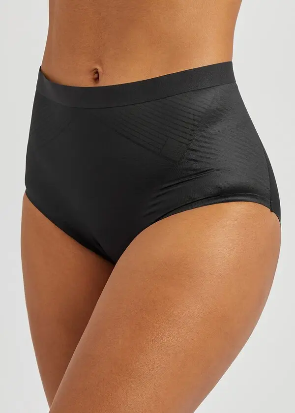 Spanx Thinstincts 2.0 High-waist Briefs - Black
