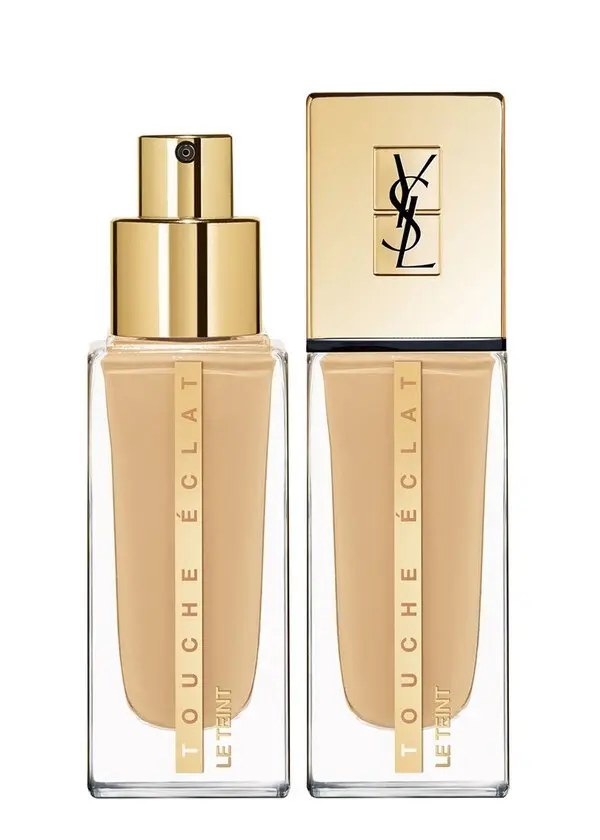 Saint Laurent Touche Éclat Le Teint Natural Glow Foundation Spf22 - B35