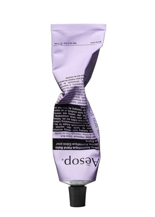 Aesop Eleos Aromatique Hand Balm