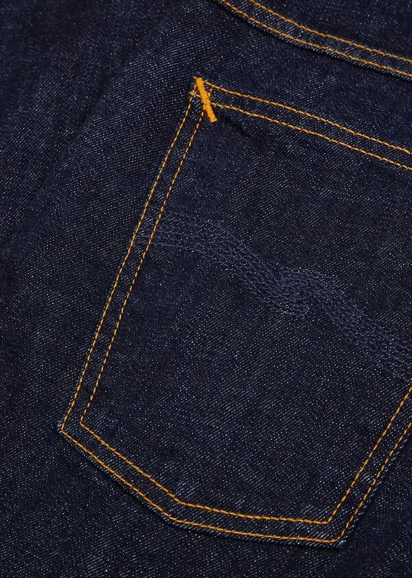 Nudie Jeans Tight Terry Skinny Jeans - Indigo