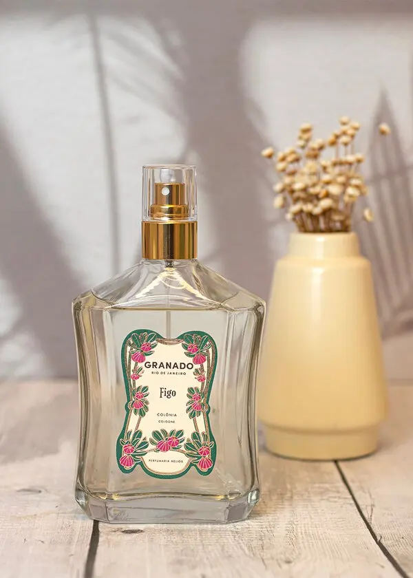 GRANADO Figo Eau De Cologne
