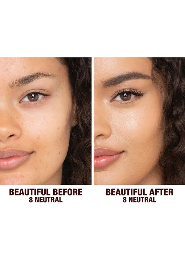 Charlotte Tilbury Beautiful Skin Foundation, Foundation