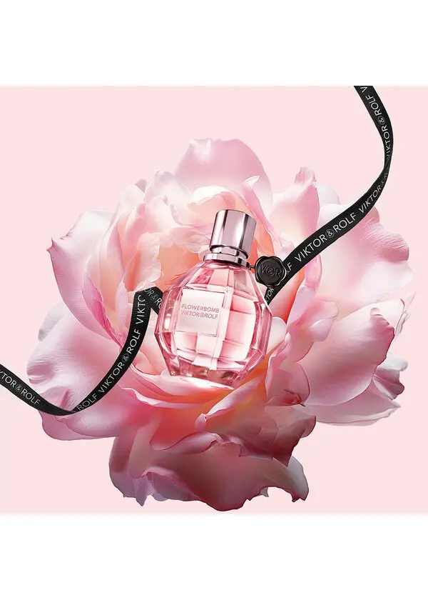 Viktor & Rolf Flowerbomb Eau De Parfum - N/a