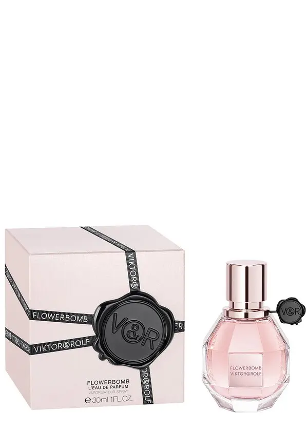 Viktor & Rolf Flowerbomb Eau De Parfum - N/a