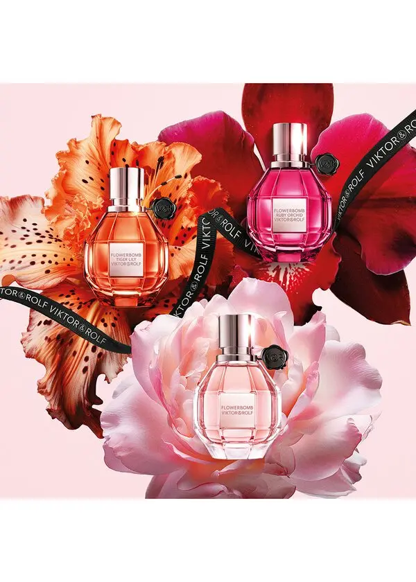 Viktor & Rolf Flowerbomb Eau De Parfum - N/a