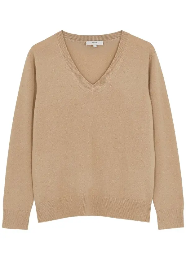 Vince Weekend Cashmere Jumper