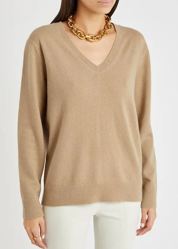 Vince Weekend Cashmere Jumper