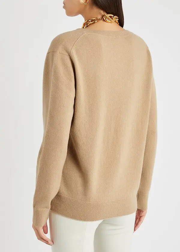 Vince Weekend Cashmere Jumper