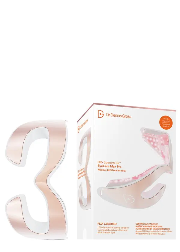DR. DENNIS GROSS SKINCARE Drx Spectralite Eyecare Max Masks, Lace - Pro