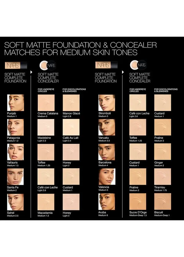 NARS Soft Matte Concealer