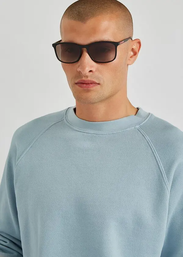 Prada Square-frame Sunglasses