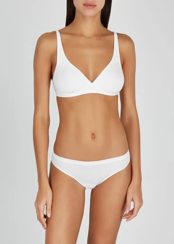 Hanro Sensation Soft-cup Bra