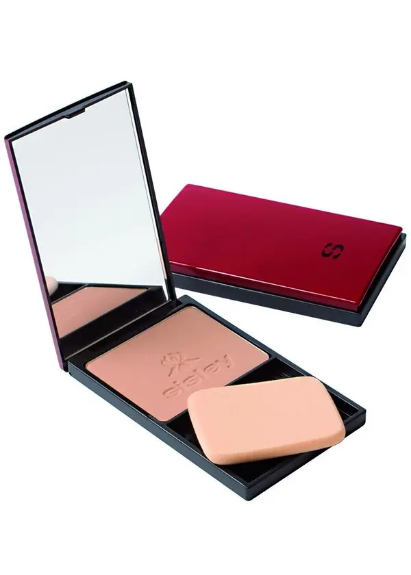 Sisley Phyto-teint Eclat Compact - Porcelainen