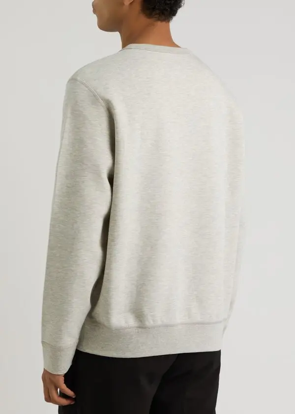 Polo Ralph Lauren Performance Jersey Crewneck Sweatshirt - Grey
