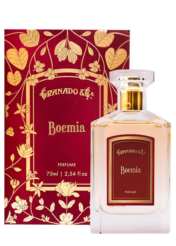 GRANADO Boemia Perfume