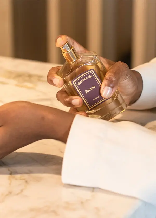 GRANADO Boemia Perfume