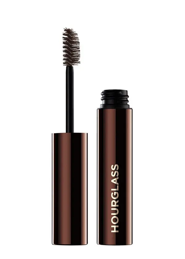 HOURGLASS Arch Brow Volumizing Fiber Gel - Dark Brunette