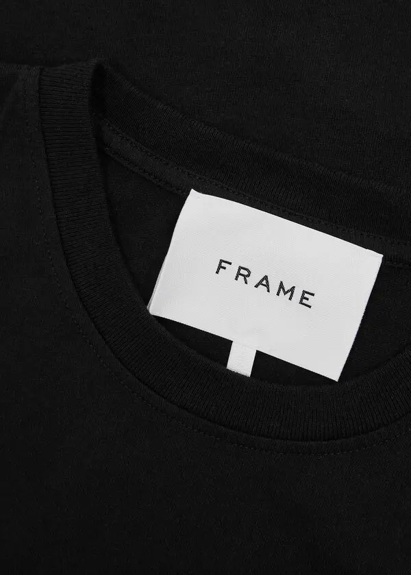 FRAME Cotton T-shirt