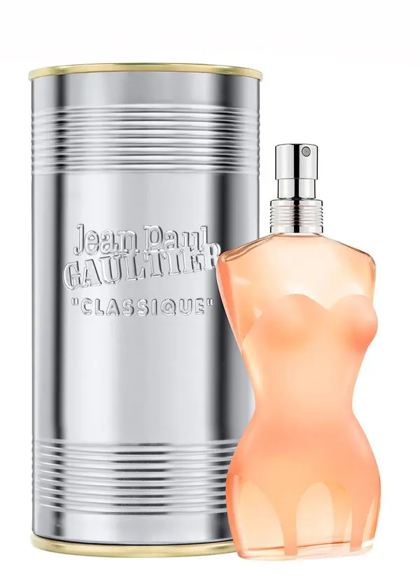 JEAN PAUL GAULTIER Classique Eau De Toilette