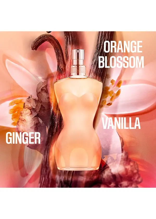 JEAN PAUL GAULTIER Classique Eau De Toilette