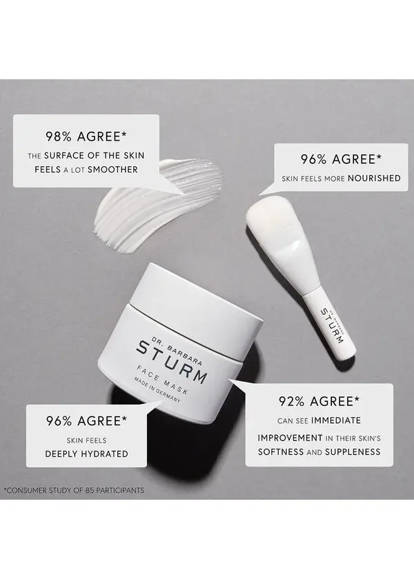 Dr. Barbara Sturm Face Mask Anti-aging, Reduces Irritation
