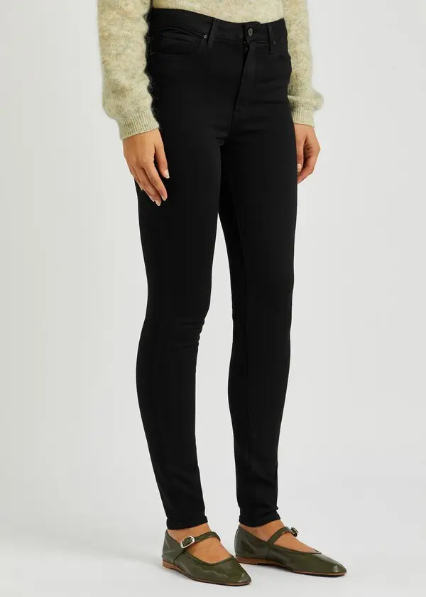 Paige Margot High-rise Skinny Jeans