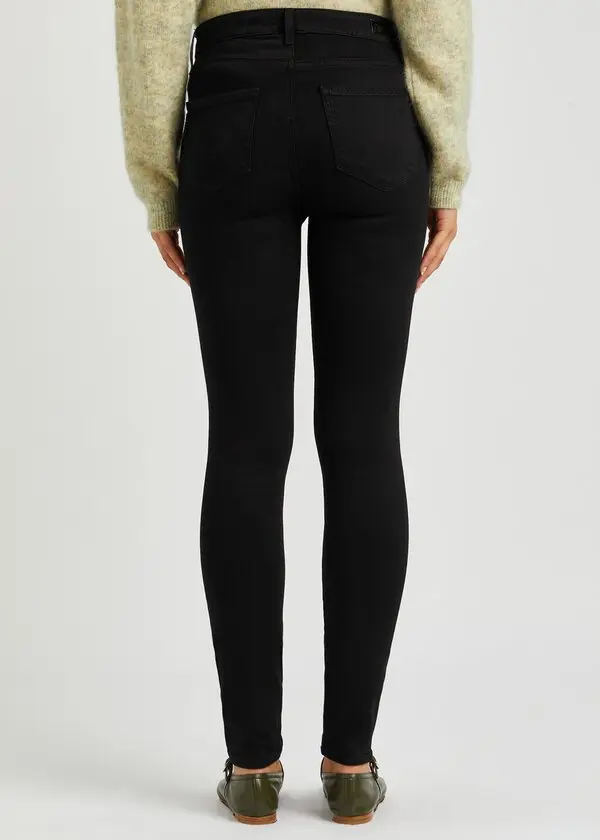 Paige Margot High-rise Skinny Jeans