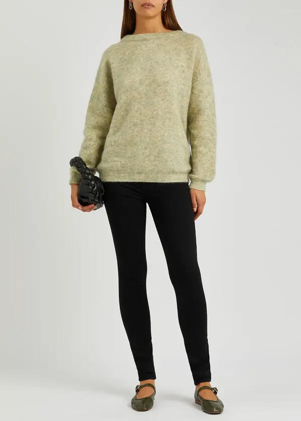 Paige Margot High-rise Skinny Jeans