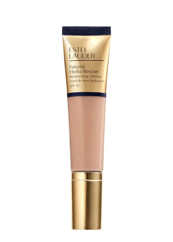 Estée Lauder Futurist Hydra Rescue Moisturising Makeup Spf45 - Wheat
