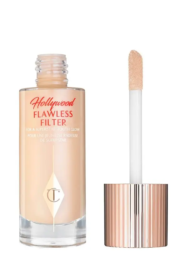 Charlotte Tilbury Hollywood Flawless Filter, Primer Milled - 2 Fair