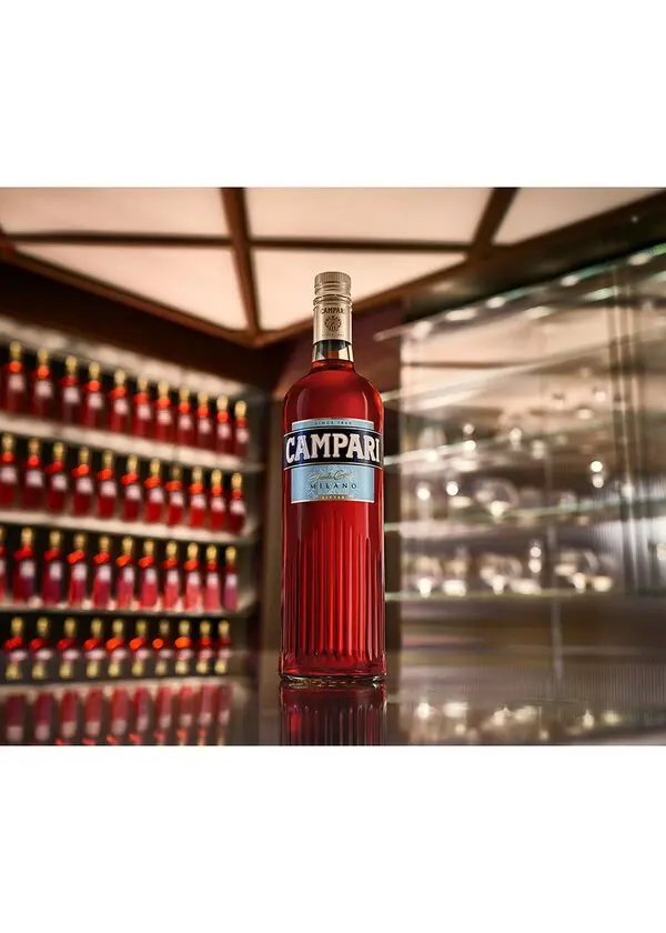 CAMPARI Bitter Liqueur