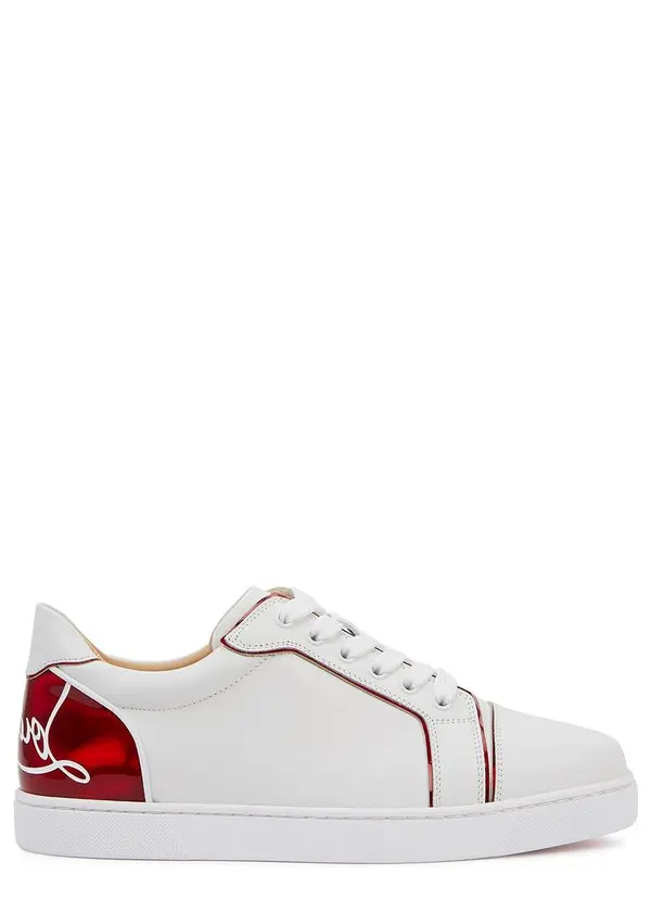 CHRISTIAN LOUBOUTIN Vieira Leather Sneakers