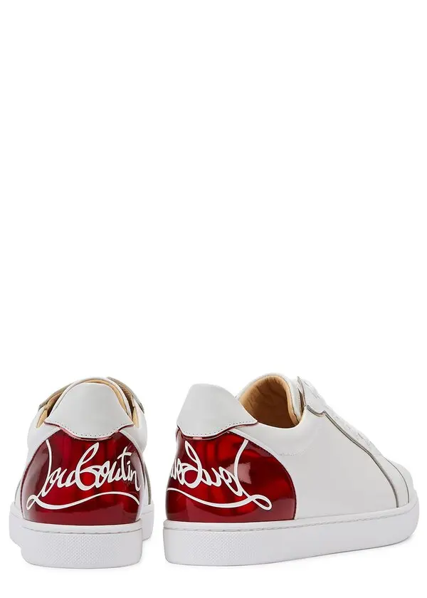 CHRISTIAN LOUBOUTIN Vieira Leather Sneakers