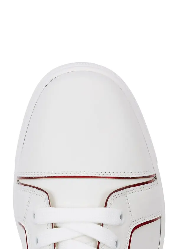 CHRISTIAN LOUBOUTIN Vieira Leather Sneakers