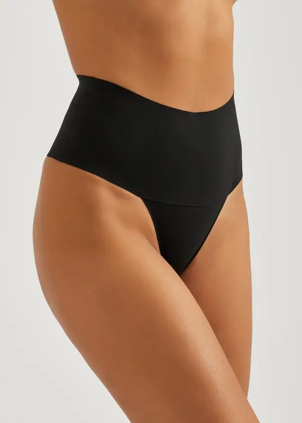 Spanx Undie-tectable Seamless Thong