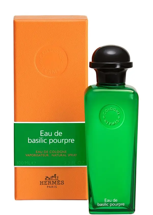 Hermès Eau De Basilic Pourpre Eau De Cologne - Na