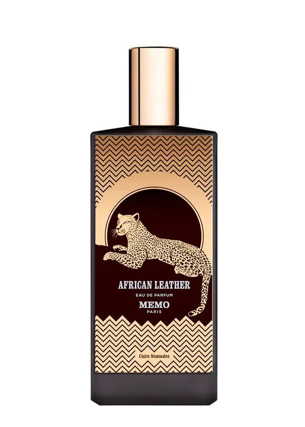 MEMO PARIS African Leather Eau De Parfum 75ml, Fragrance, Spicy Floral - N/a