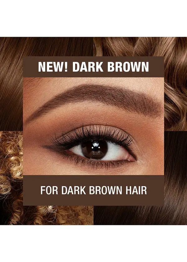Charlotte Tilbury Brow Cheat, Eyebrows Rich Formula - Dark Brown