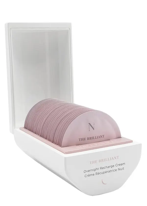 NOBLE PANACEA The Brilliant Overnight Recharge Cream - N/a