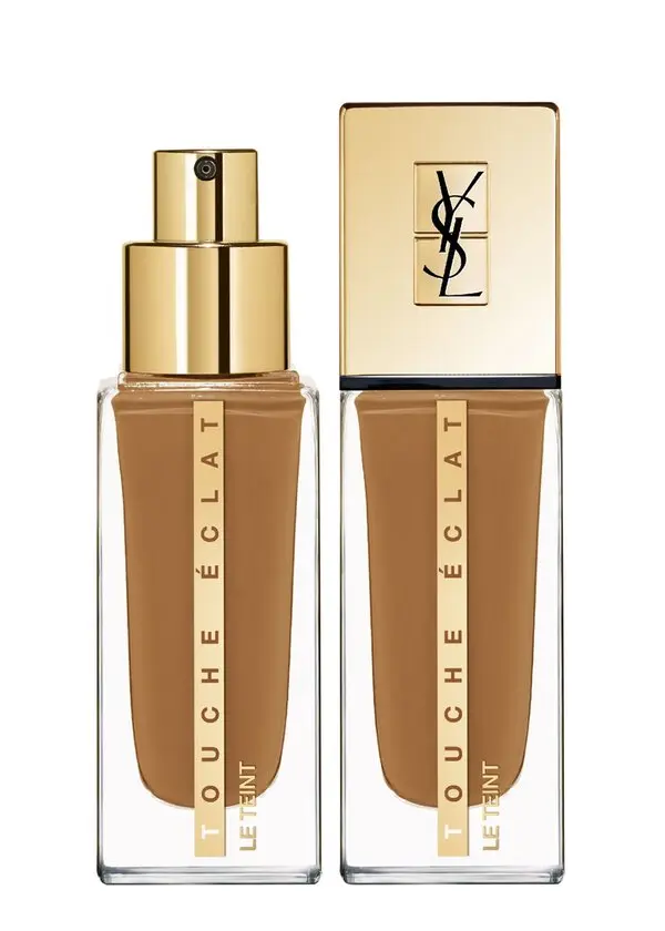 Saint Laurent Touche Éclat Le Teint Natural Glow Foundation Spf22 - Br75