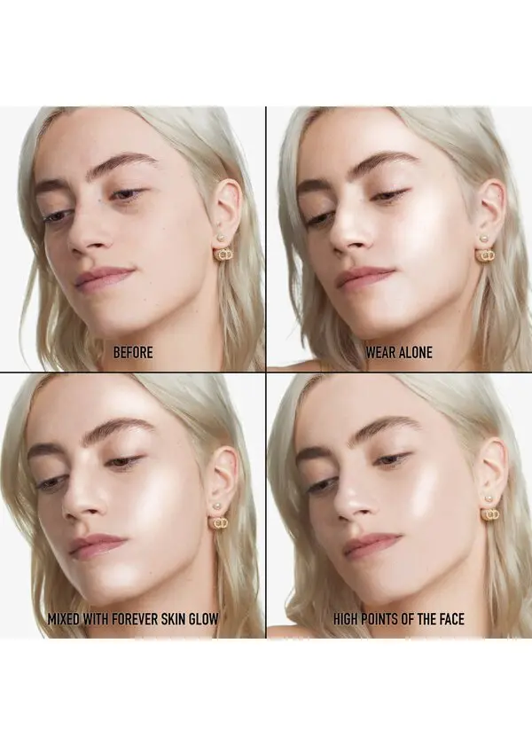 Dior Forever Glow Star Filter - 01n