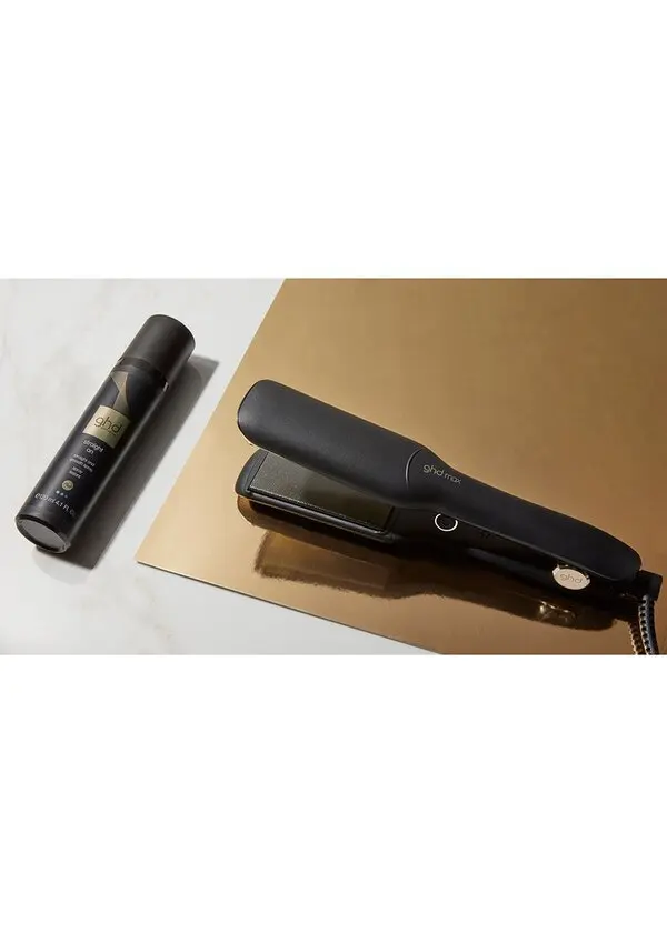 GHD Max Styler, Haircare, Coated With A High Gloss Finish, Ceramic
